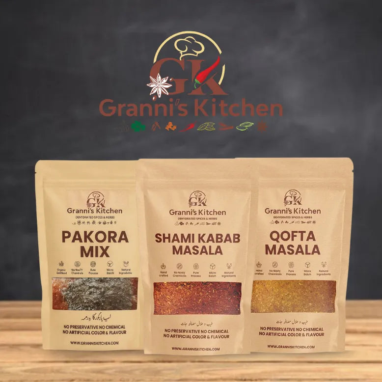 Recipe Mix Masala – Grannis Kitchen
