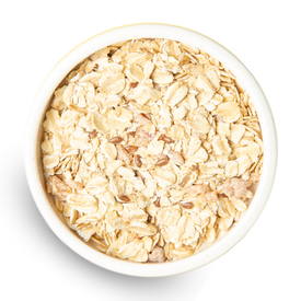 Oats With Nuts – Healthy Breakfast with Fruits & Seeds – Grannis Kitchen